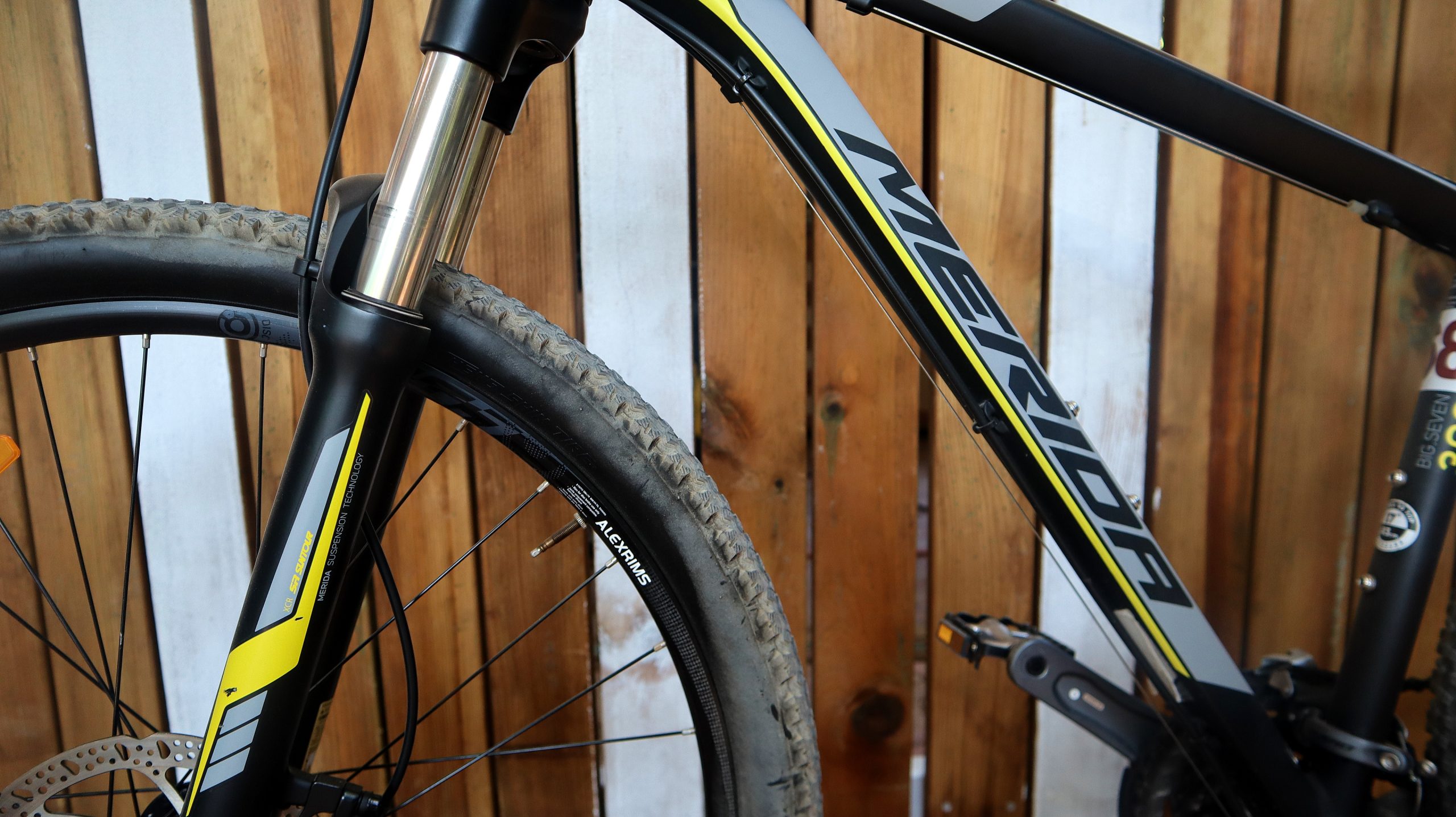 Merida 300 27,5" - ECO Ride